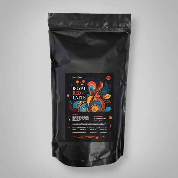 Royal Red Latte - 1 kg - Horecabar